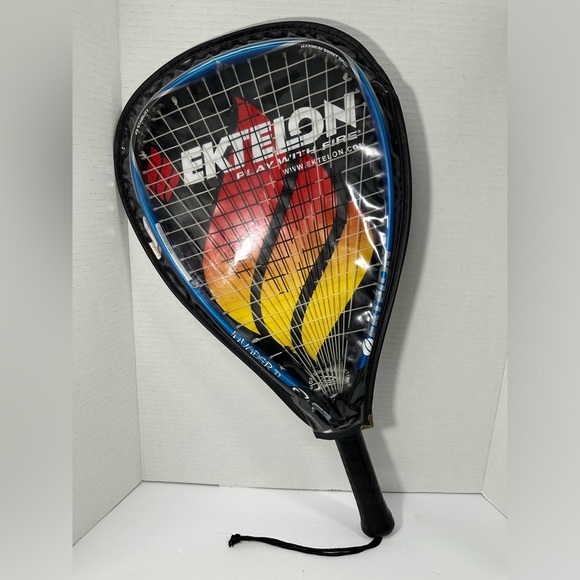 ektelon | Other | Ektelon Invader F3 Racquetball Racquet Tricarbon ...
